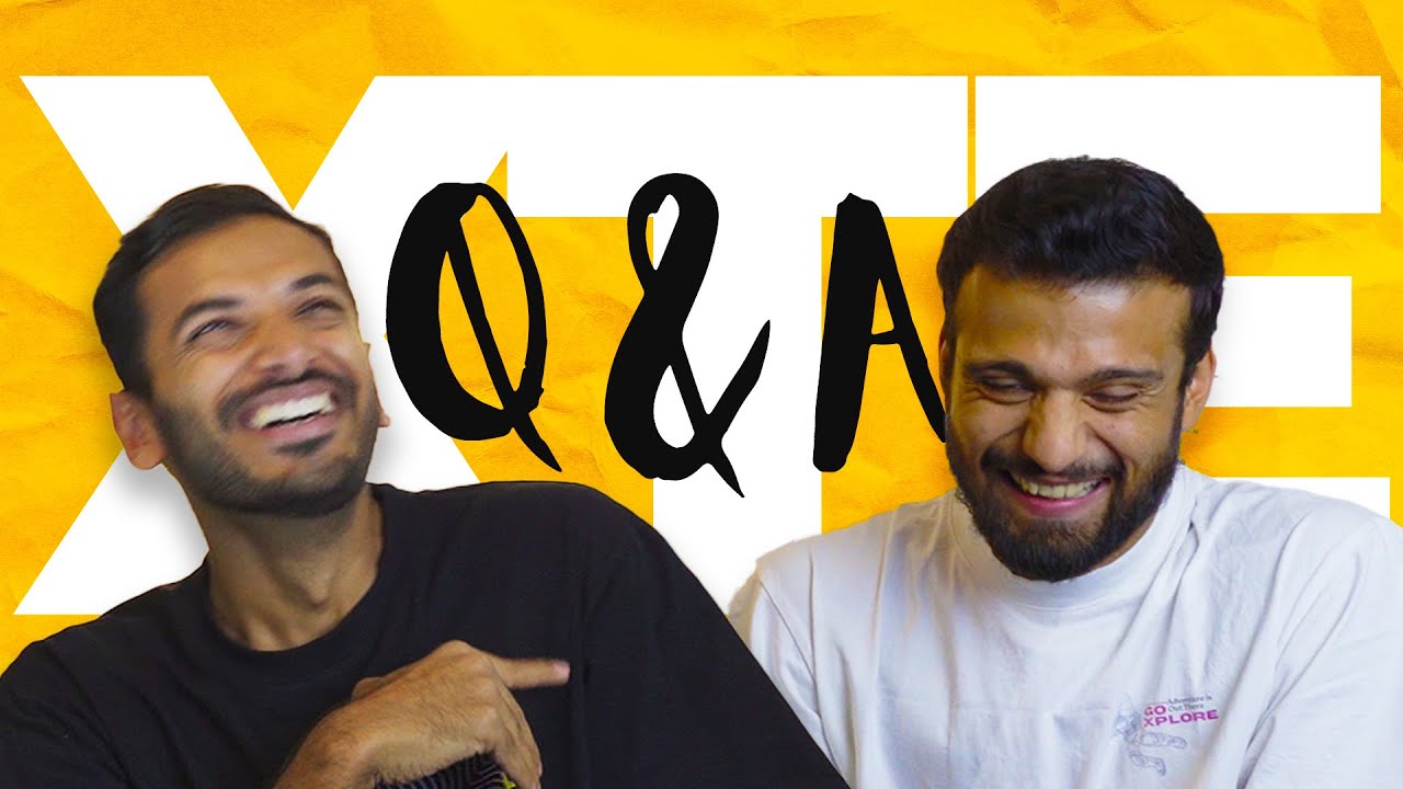 38 Questions With XTE - YouTube