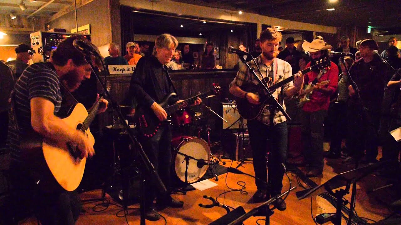 Bruce Springsteen "Atlantic City" by The Terrapin Family Band - YouTube