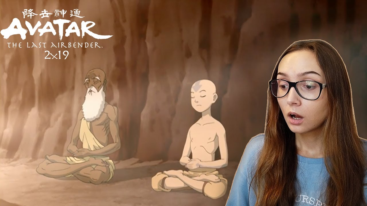 Avatar: The Last Airbender 2x19 | The Guru - YouTube