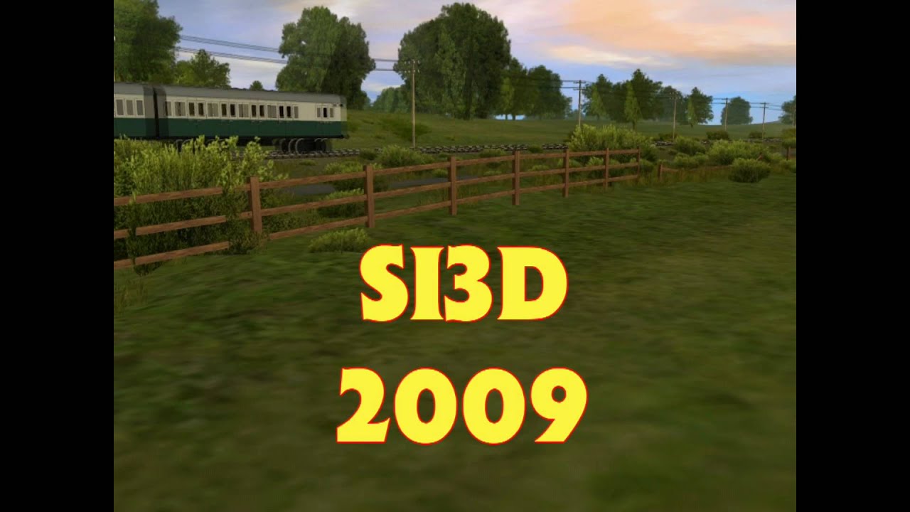 Si3D 2009 Henry and IOS Part II - YouTube