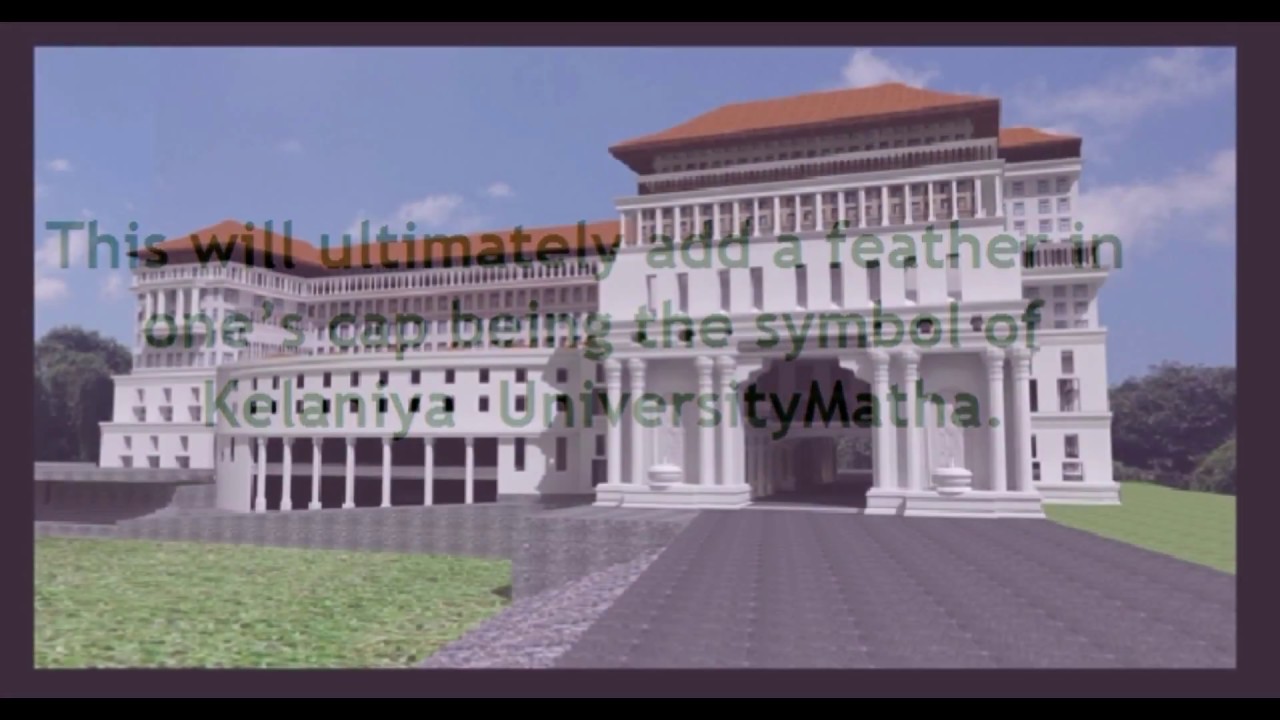 Academic Development Centre Building Project (Complex) University of ...