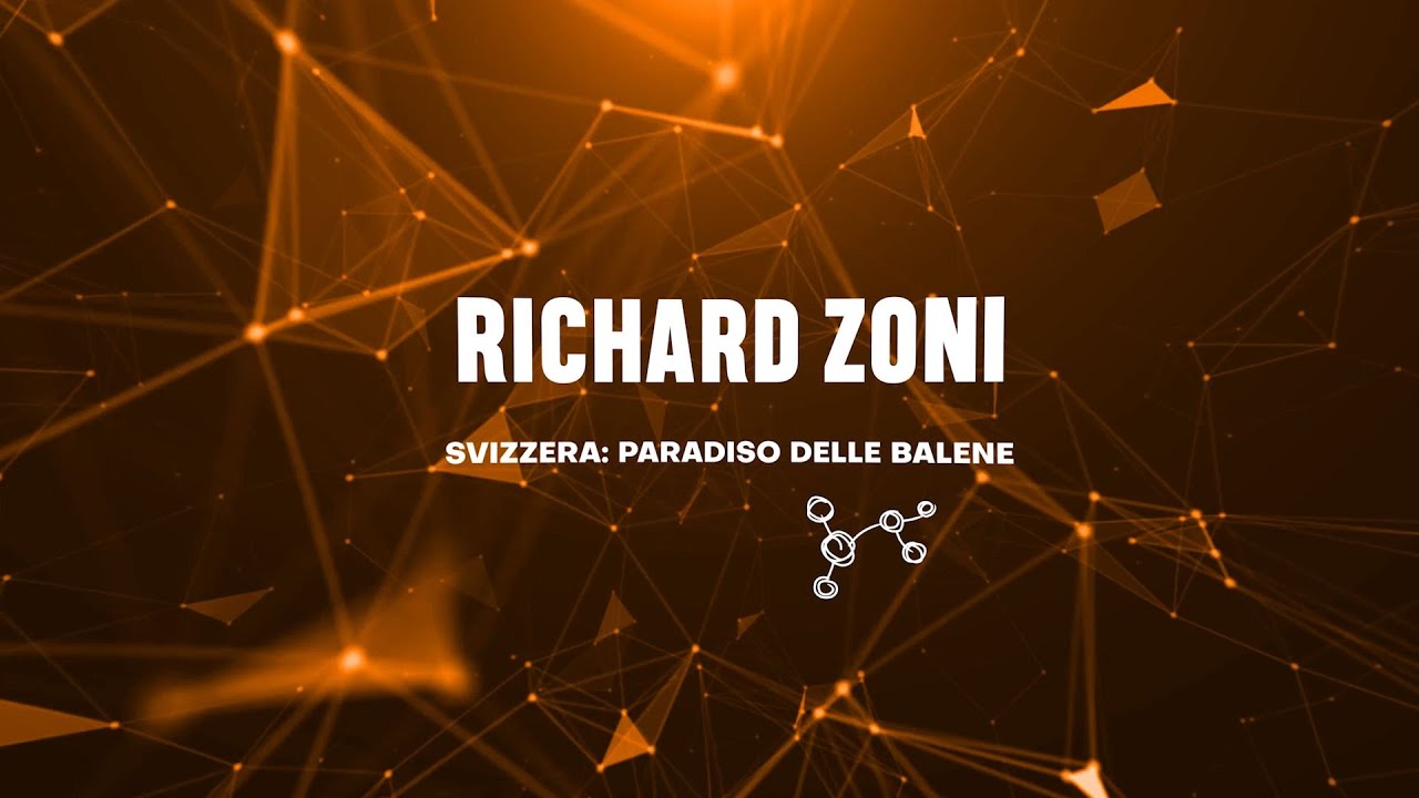 Convegno 2031 - Richard Zoni - YouTube