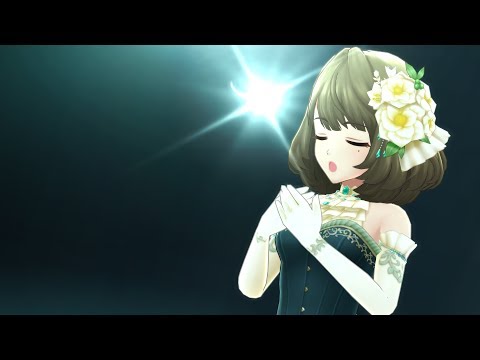 「デレステ 4K60fps MV」Koi Kaze -Hanaba-【Kaede 3rd SSR】【こいかぜ －花葉－】