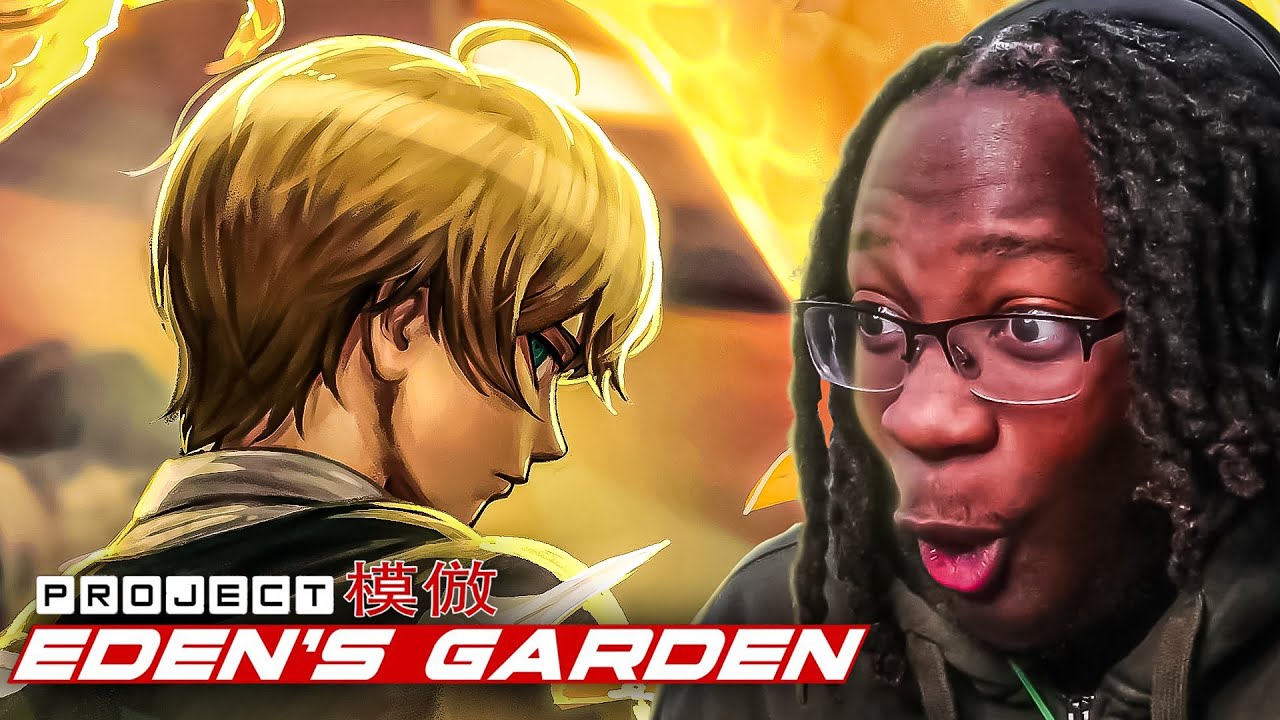 CHAPTER 1 IS HERE! | Project Eden's Garden: Chapter 1 - Part 1 - YouTube