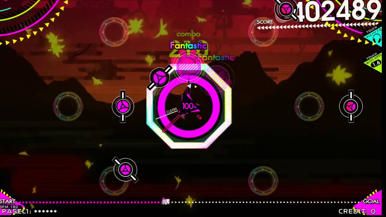 BeatStream Struggle BEAST Lv09 - YouTube