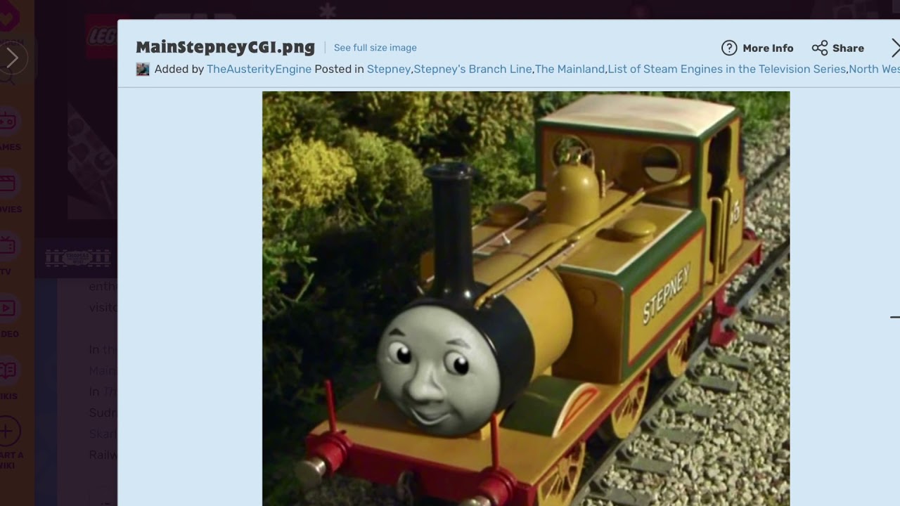 Stepney’s Branchline Theme - YouTube