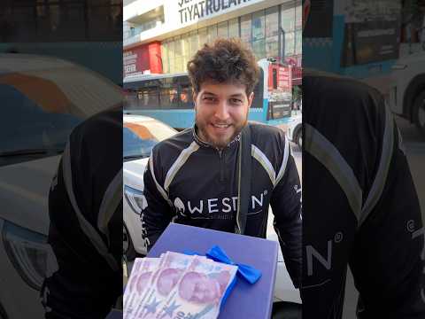 Gizemli Kutu Mu Yoksa 10.000 TL Mi