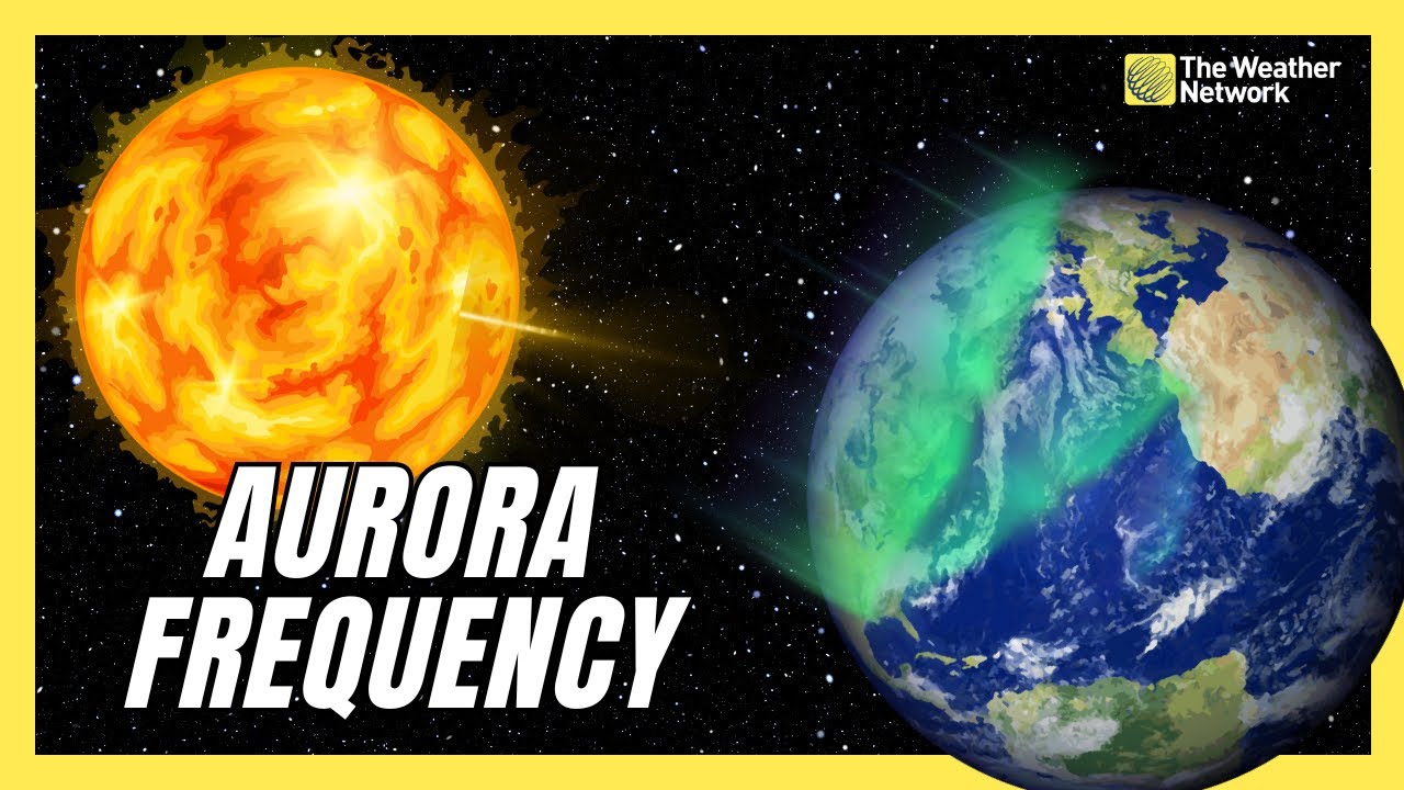 Will the Impressive Aurora Show Continue Over Canada? - YouTube