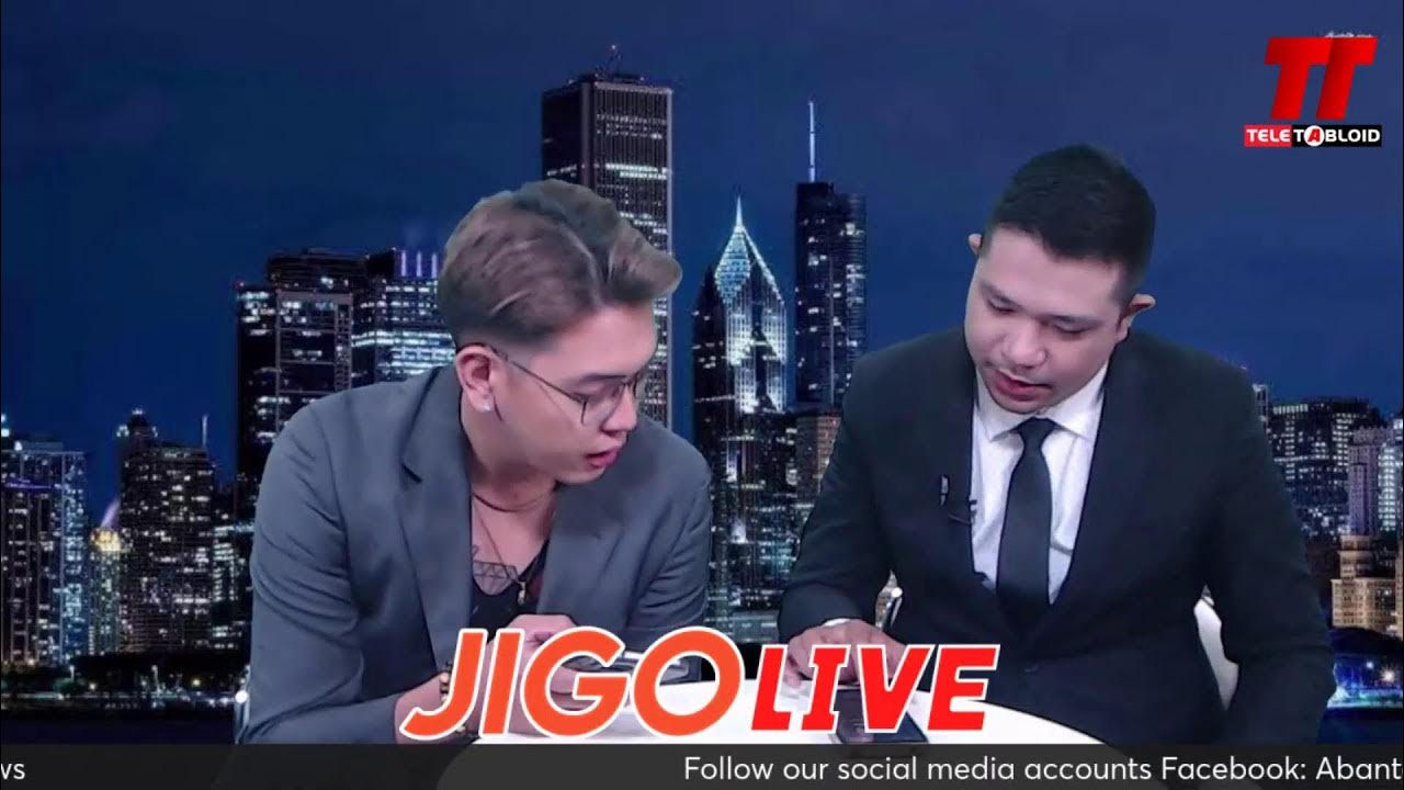 Jigo Live | " Mr.Daks " Matteos Roswell | February 20, 204 - YouTube