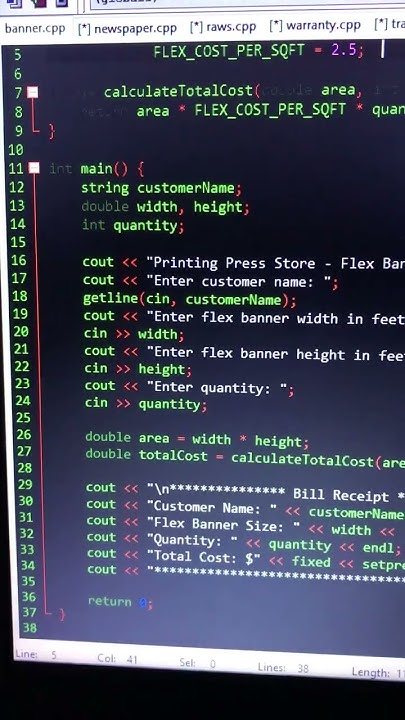 Banner Make C Code Codemasters Coders Coderstokyo Coding