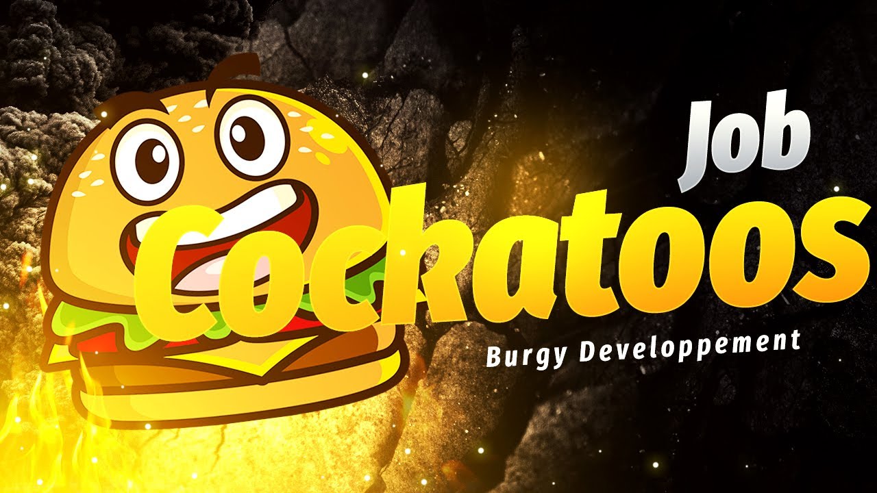 [ FREE ] Cockatoos Job | RageUI | 0,00ms | Fivem - YouTube