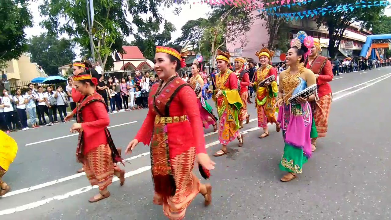 Pyesta Kolon Datal International Folklore Festival 2018 in Koronadal ...