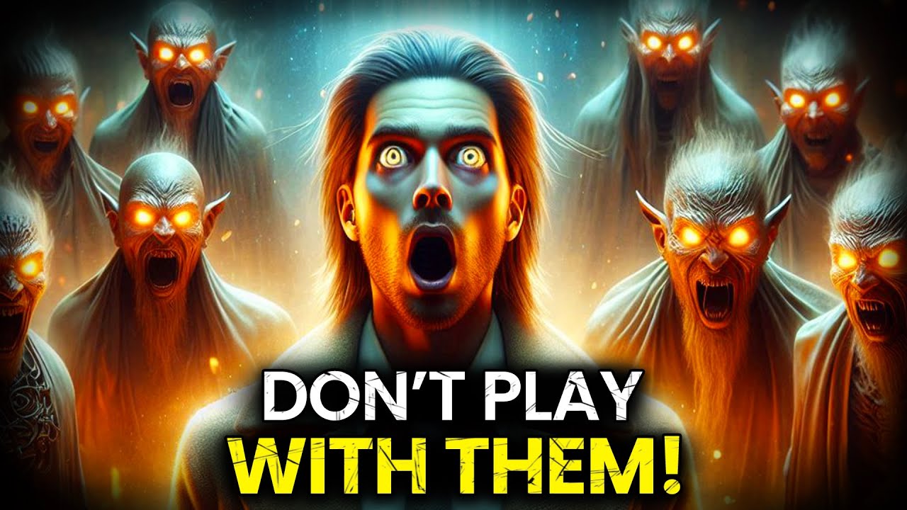 Chosen Ones!! BE AWARE of These Sneaky ENEMIES Lurking in the Shadows ...