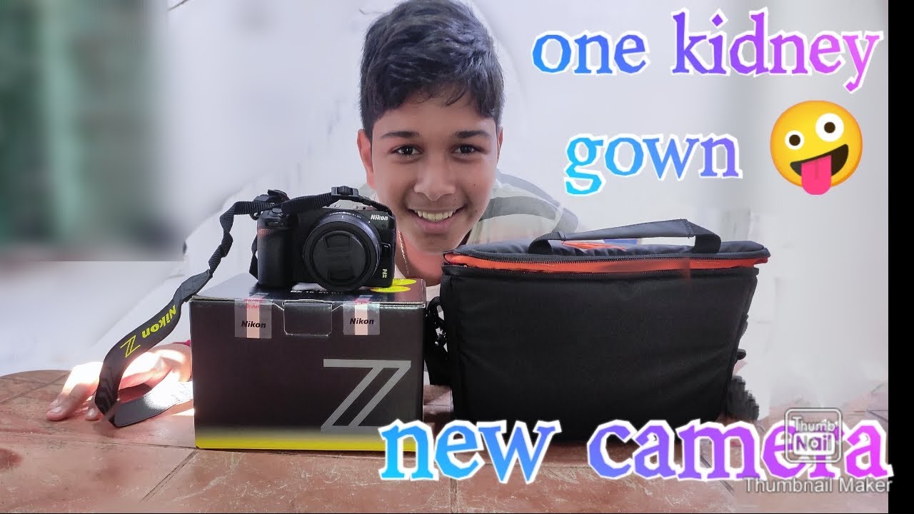 New camera // Nikon official shop // Nikon Z30 🥰 - YouTube