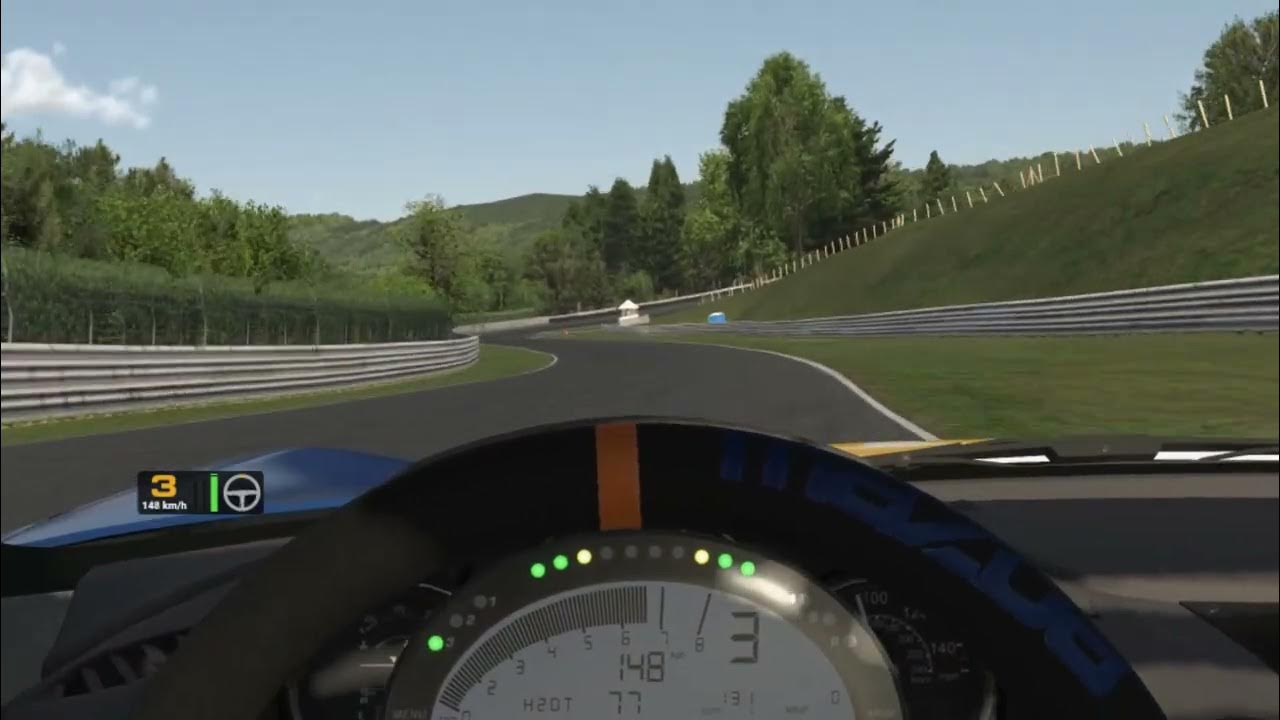 iRacing Onboard Lap: Mazda MX-5 at Lime Rock Park 23S3 Sim-Lab Production Series - YouTube