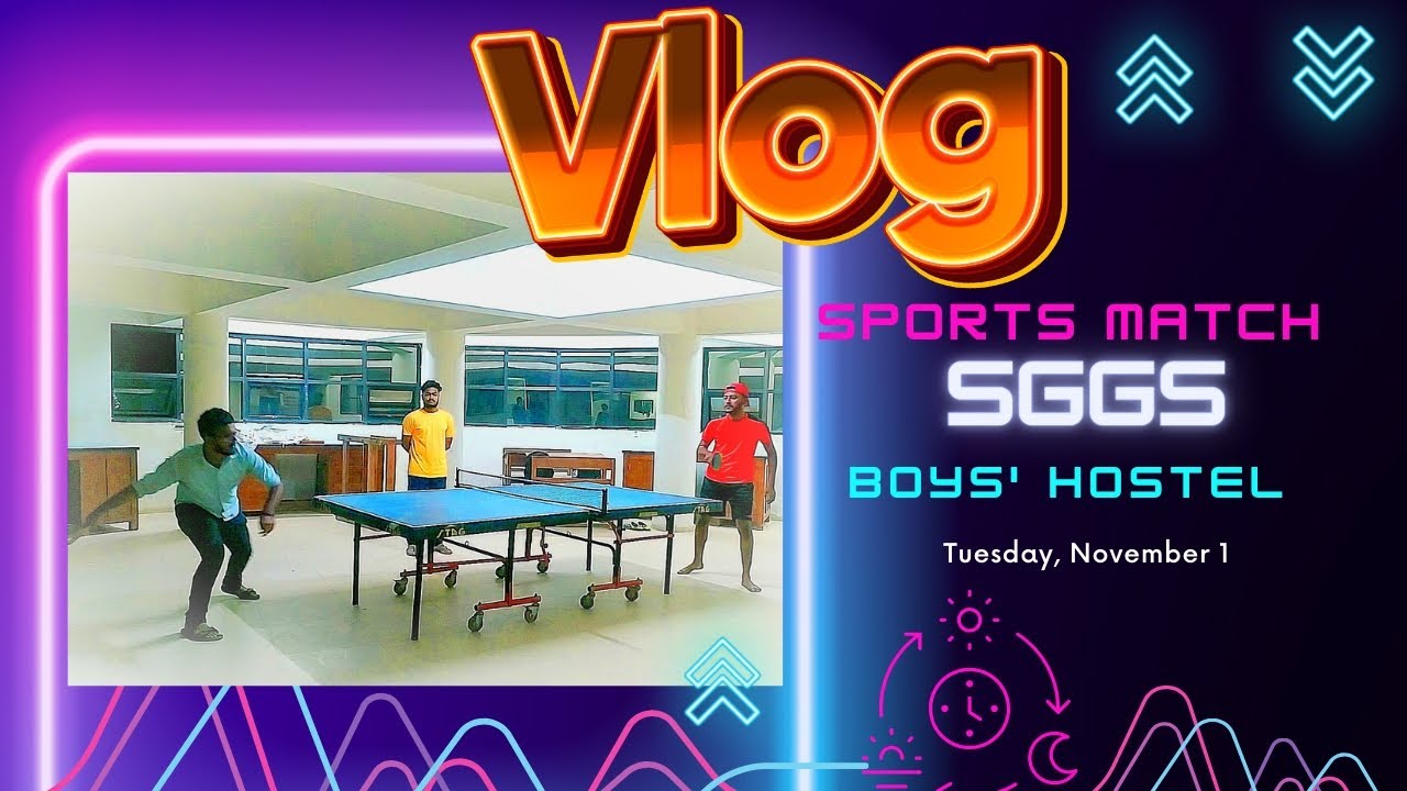 Wed, November 1 Dear SGGSIAN [SGGS Vlog] #3 #SGGS - YouTube