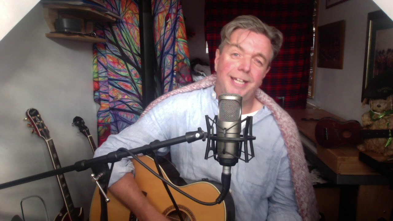 The Galway Shawl (Trad.) Arr: Richard Jasper - YouTube