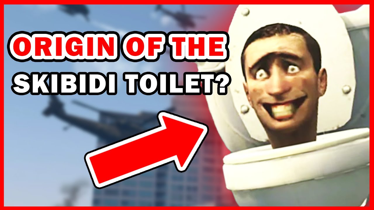 ORIGIN OF THE SKIBIDI TOILET YouTube origin-of-the-skibidi-toilet-youtube