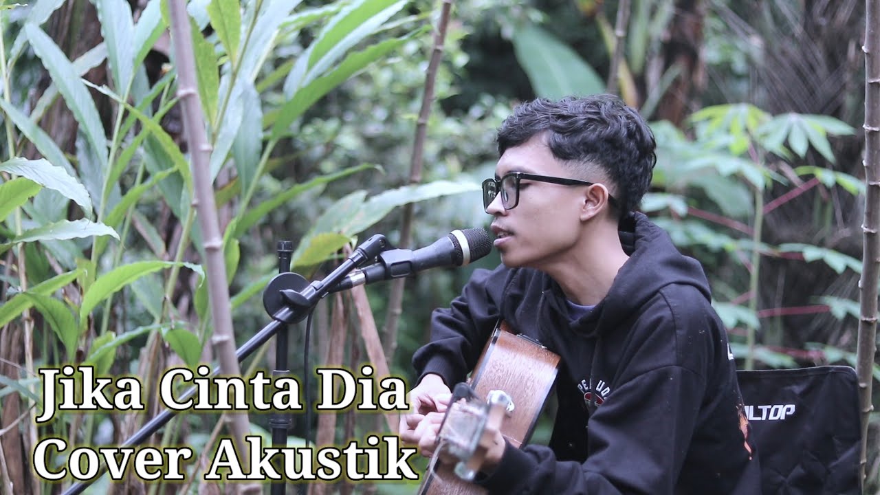 Jika Cinta Dia Live Cover By : JKL - YouTube
