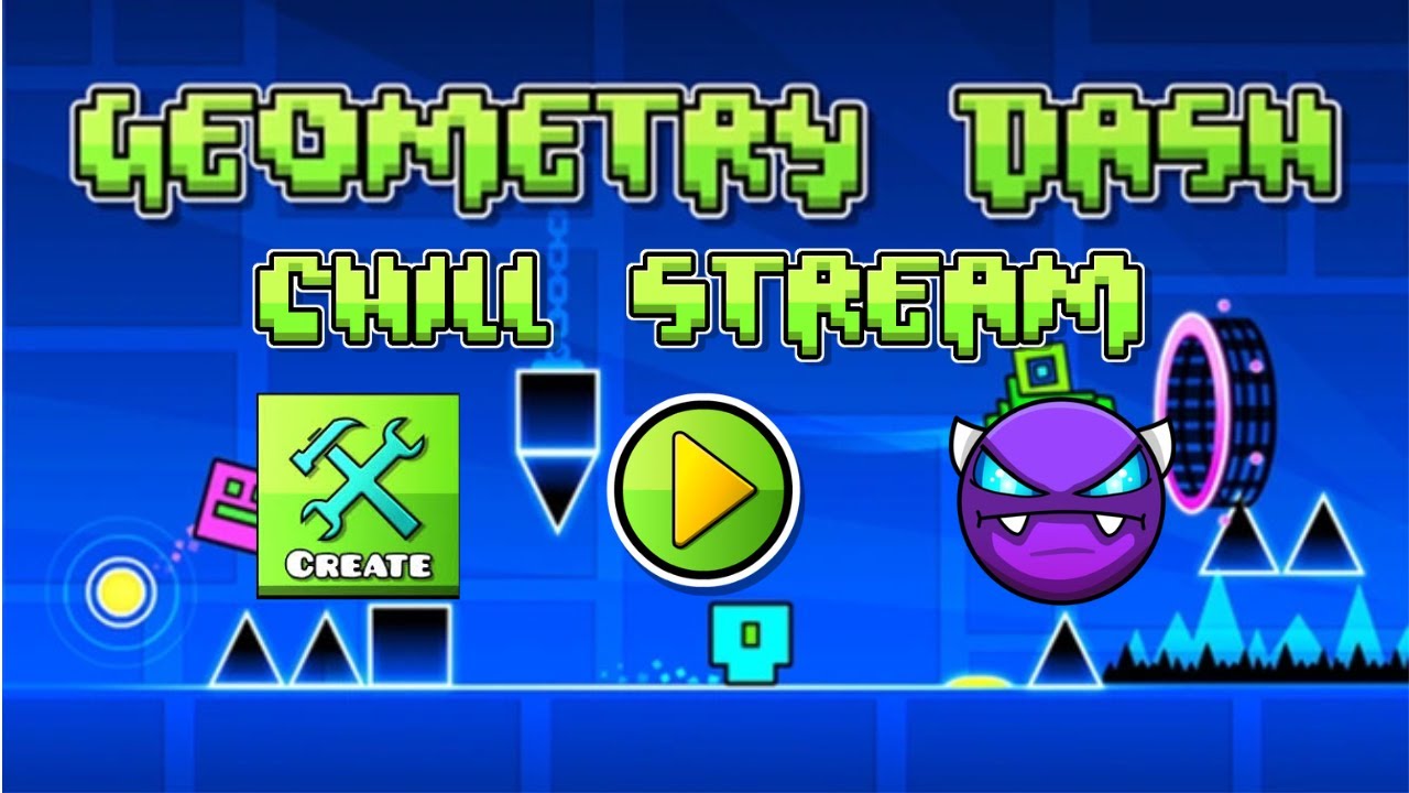 GD building my level - YouTube