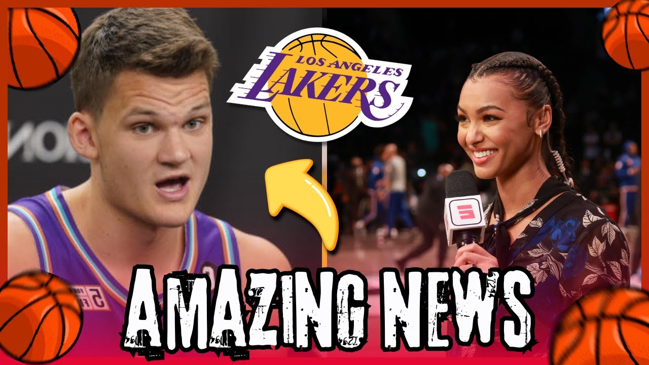 🚨🏀WALKER KESSLER TO LAKERS? HUGE DEFENSIVE ADDITION COULD CHANGE ...