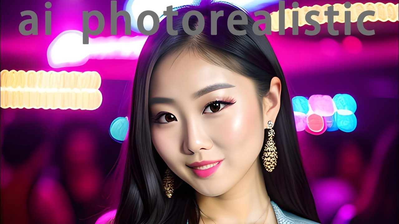 Ai Photorealistic 03 純音樂 Ai Art Youtube Ai生成 Ai Girl Instagram Youtube