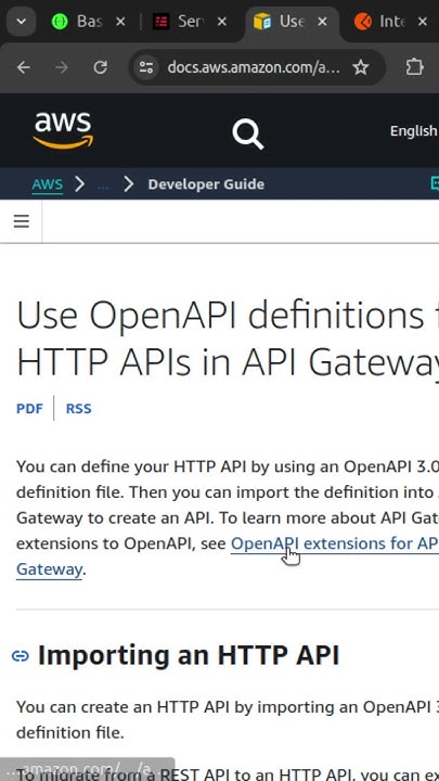 Openapi Introduction Nodejs Javascript Api Youtube