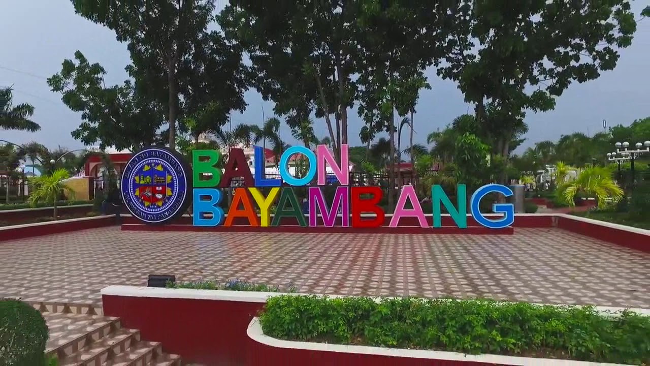 Balon Bayambang Tourism Jingle - YouTube