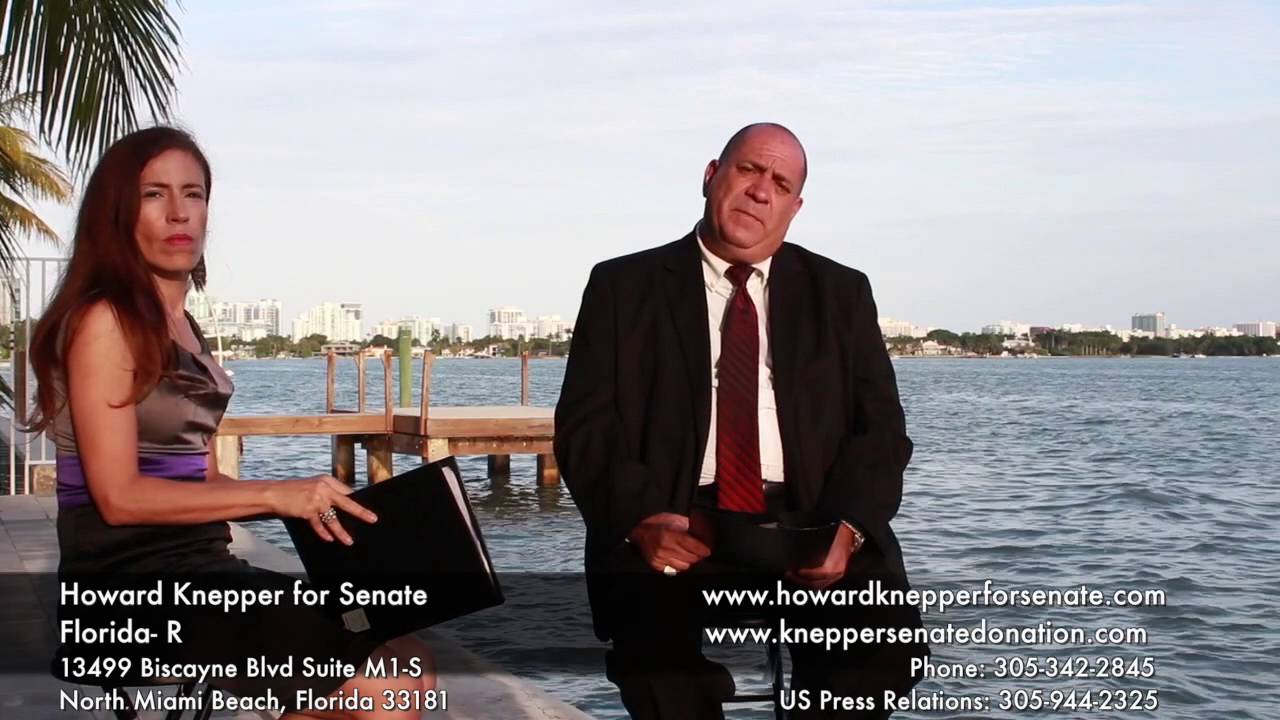 Knepper Senate 30 minute infomercial - YouTube
