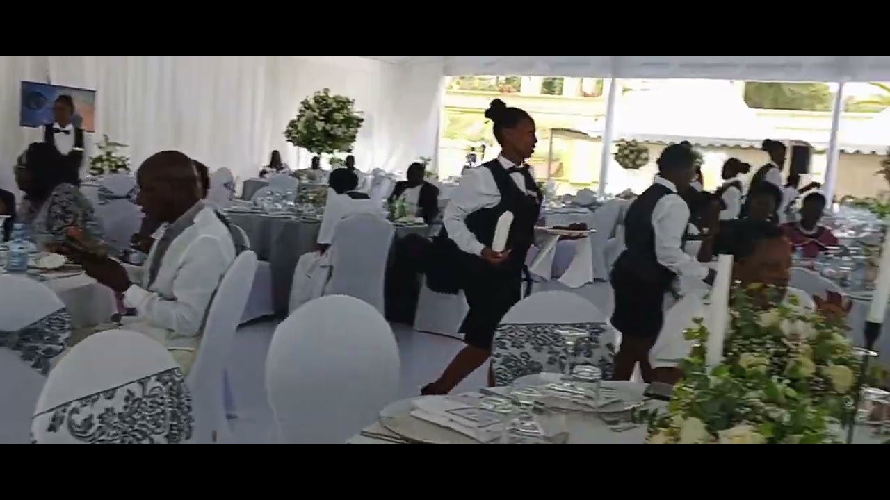 Minister Hillary Onek and Beatrice Onek 25th Anniversary - YouTube