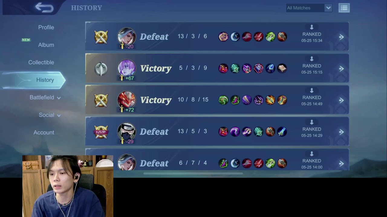 Pull Rank Time ! - YouTube