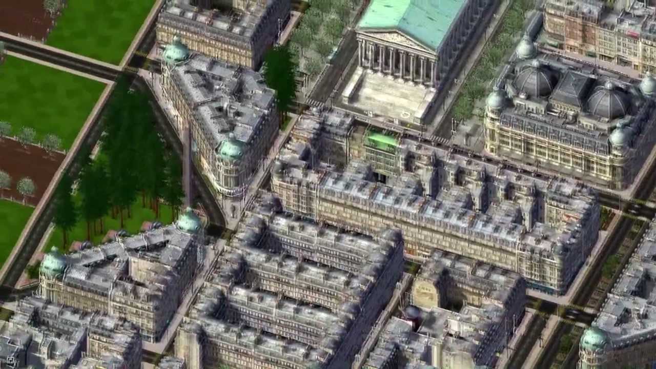 Simcity 4 region - kumcitizen