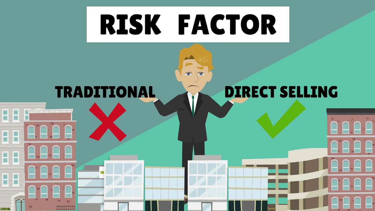 What Is Direct Selling Or Network Marketing ? || Explainer Video Maker ...