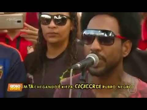 Kieza caçador de rubro negro! 🇮🇩🐭🤫