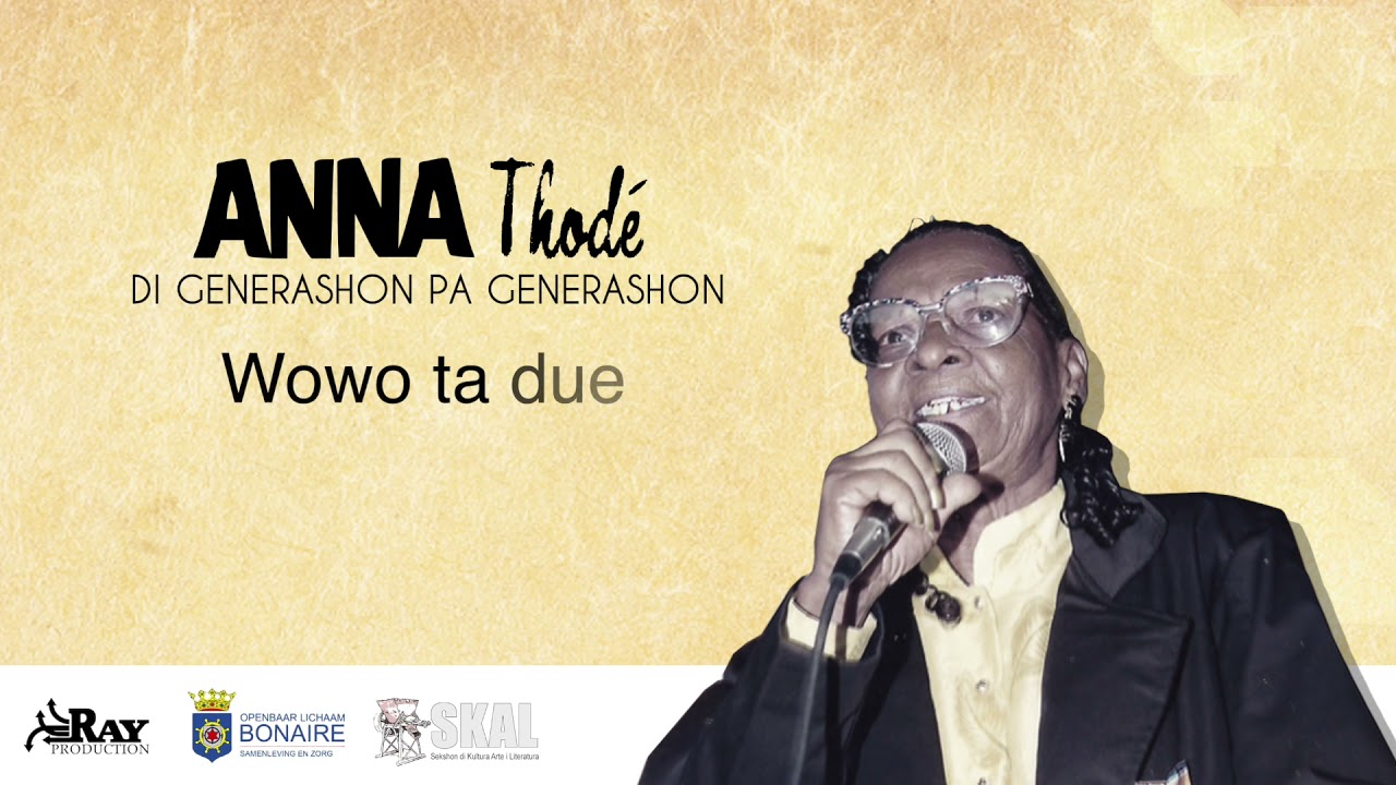 Anna Thodé - Wowo ta due - YouTube