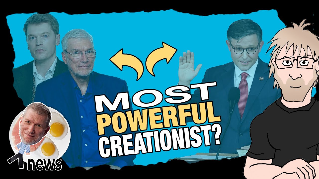 Less Ham, More Lies: The Future of AiG. - (Ken) Ham & AiG News - YouTube