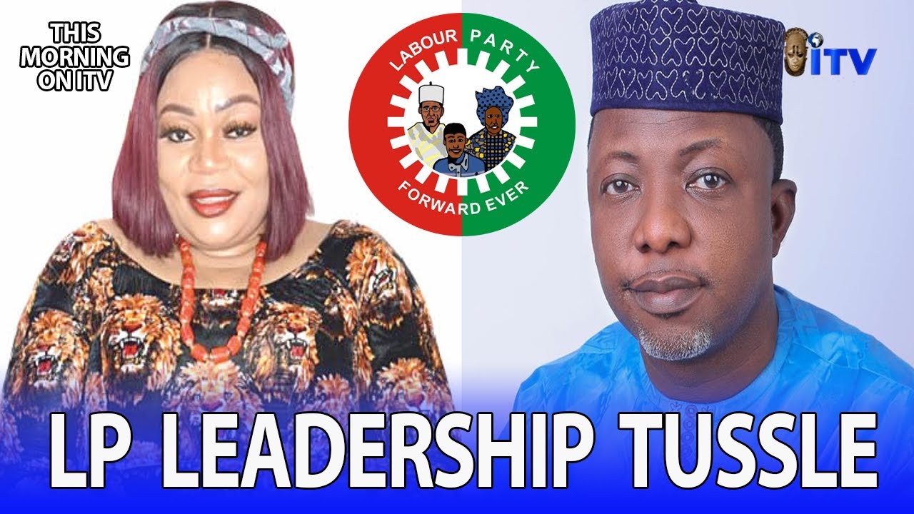 LP Leadership Tussle: Matters Arising | TMI - YouTube