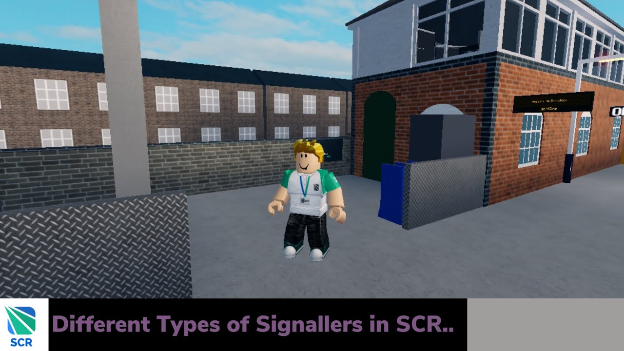 Different Types of SCR Signallers - YouTube