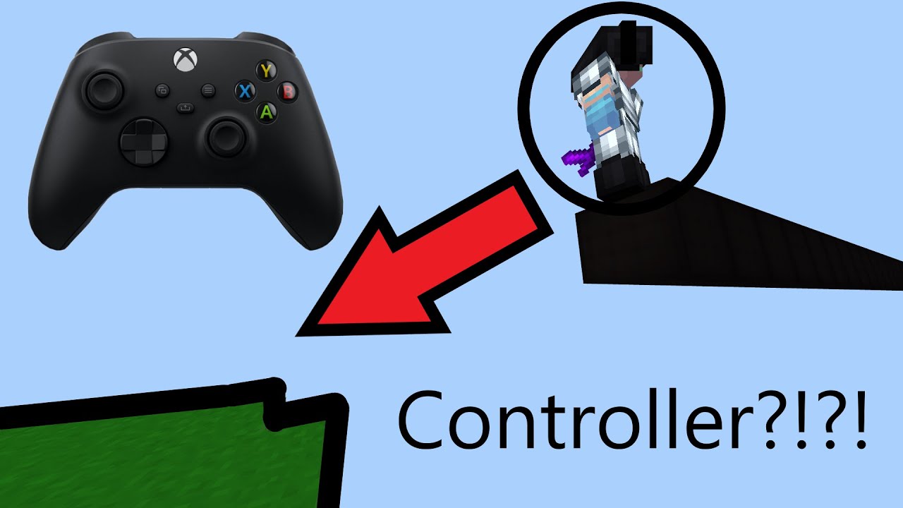 BedWars BUT I Play On Controller! 🛏 | (With 2 Friends. now that I have some...) - YouTube