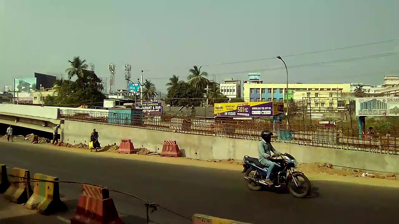 Nad flyover current update - YouTube