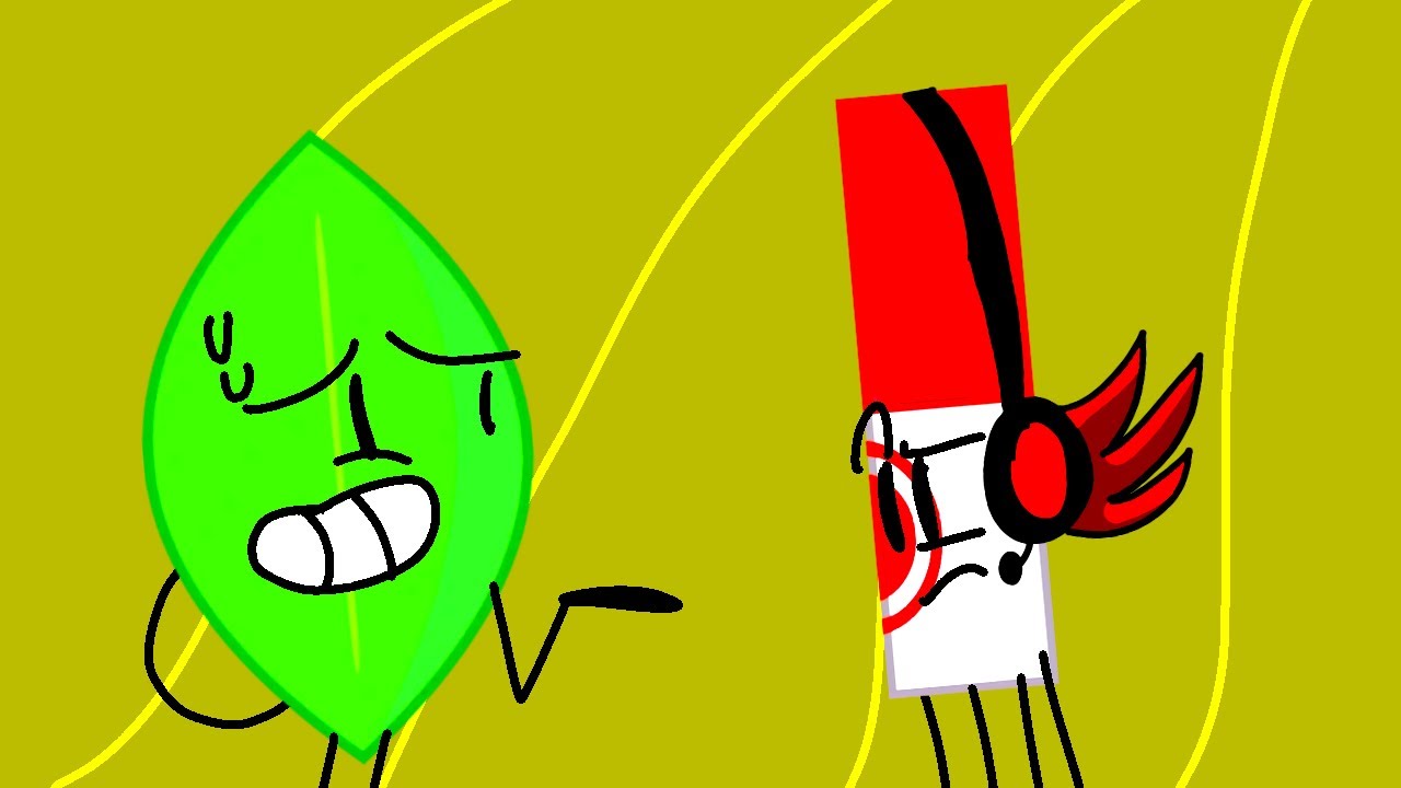 I don’t remember this scene in Fun BFDI Facts video - YouTube