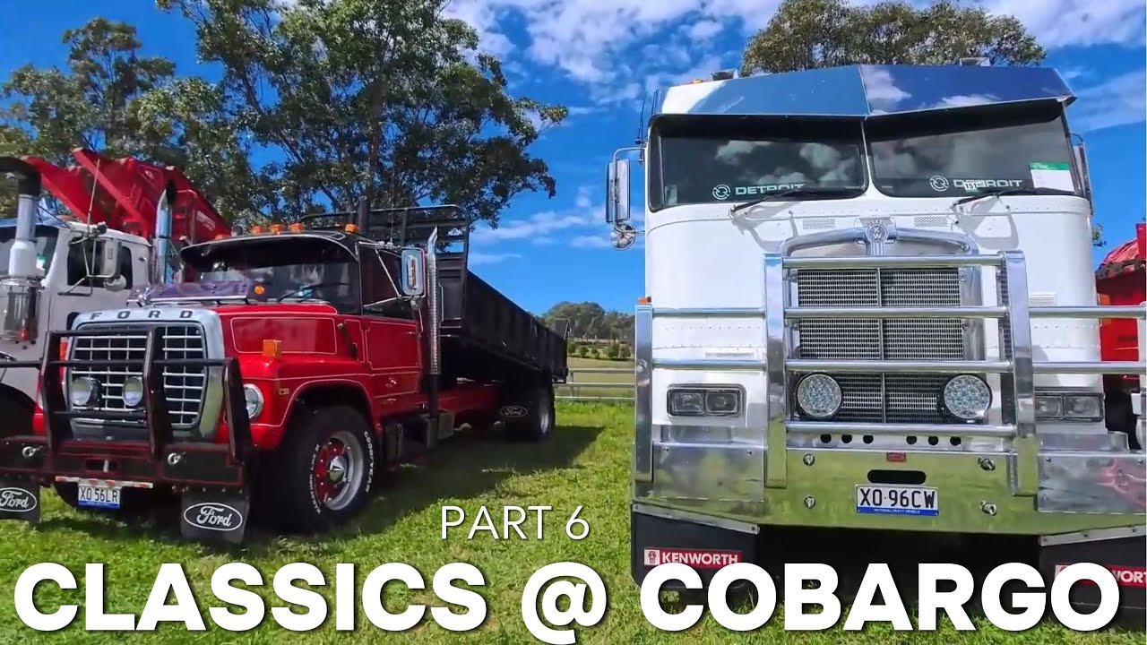 CLASSICS @ COBARGO is a MUST SEE Car and Bike Show in Cobargo NSW ...