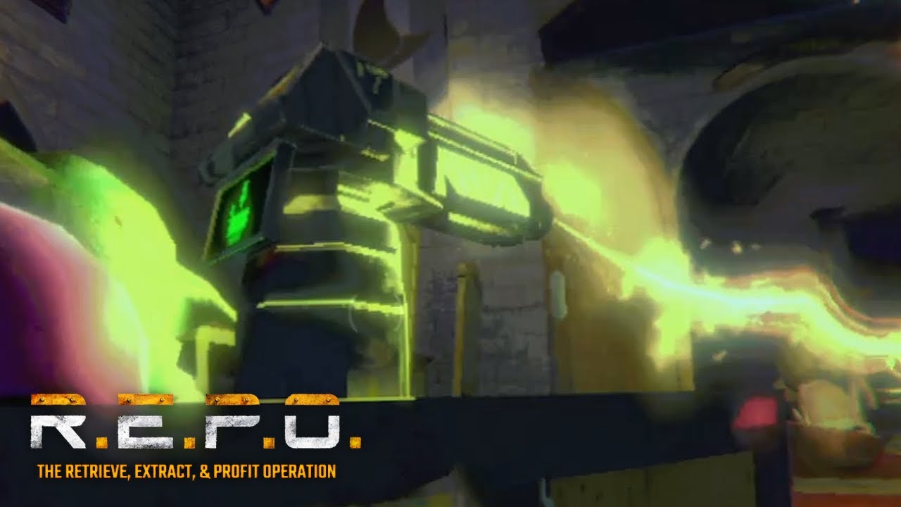 CART LASER, CART LASER | REPO (Stream 6) - YouTube