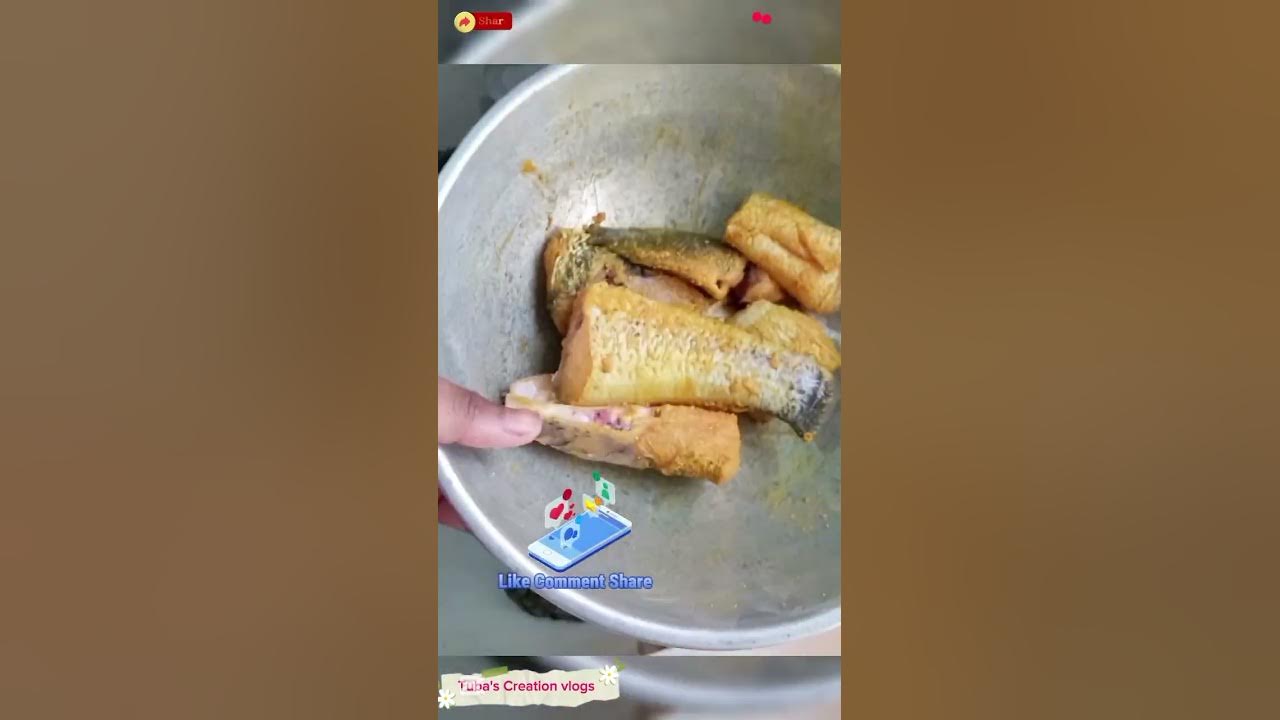 শোল মাছ দিয়ে মিষ্টি কুমড়া রান্না 🎃🎣 #videoblog #food #cooking #cookingfood #recipe # ...