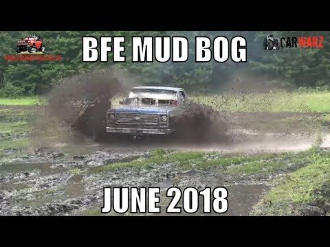 BFE MUD BOG JUNE 2018