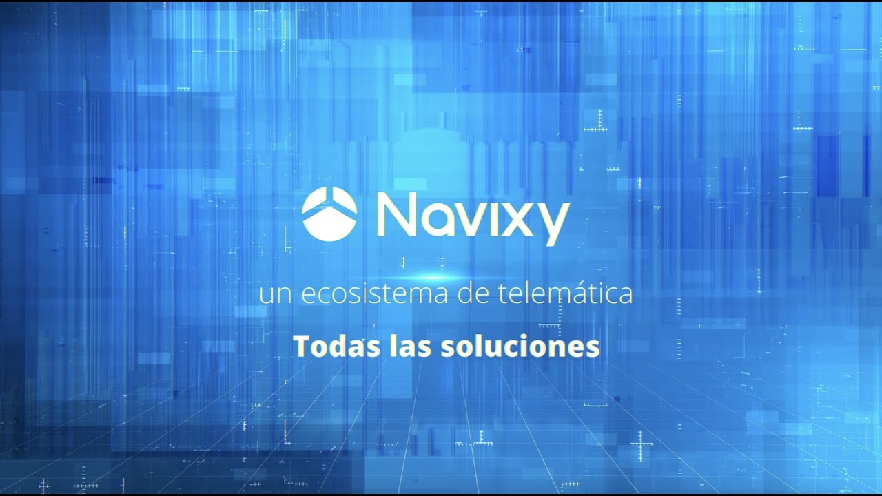 Más allá del rastreo GPS, un ecosistema de telemática | Navixy - YouTube