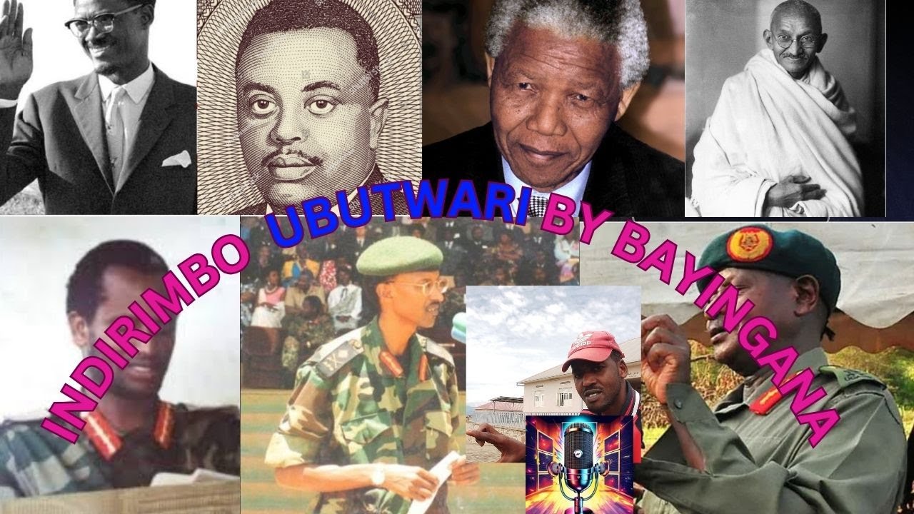 INDIRIMBO UBUTWARI BY BAYINGANA/ THE SONG UBUTWARI BY BAYINGANA/CHANSON ...