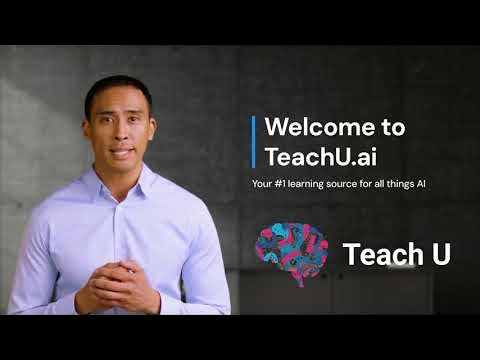 TeachU AI: #1 - Daily Value Adds of ChatGPT, Midjourney, and Runway ML - YouTube