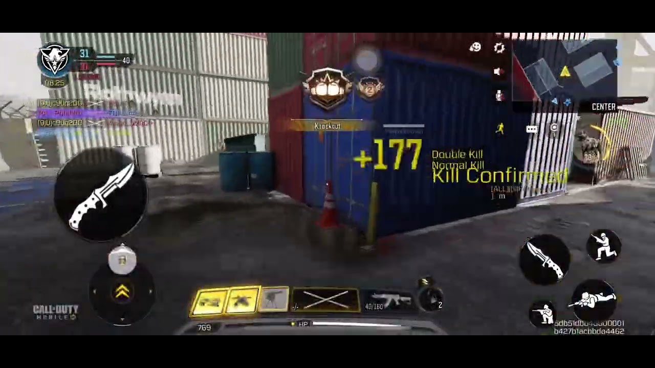 CLAN WAR CLOSE COMBAT (SHIPMENT - KILL CONFIRMED) 🏷 | YOUR DAILY CODM PLAYER - YouTube