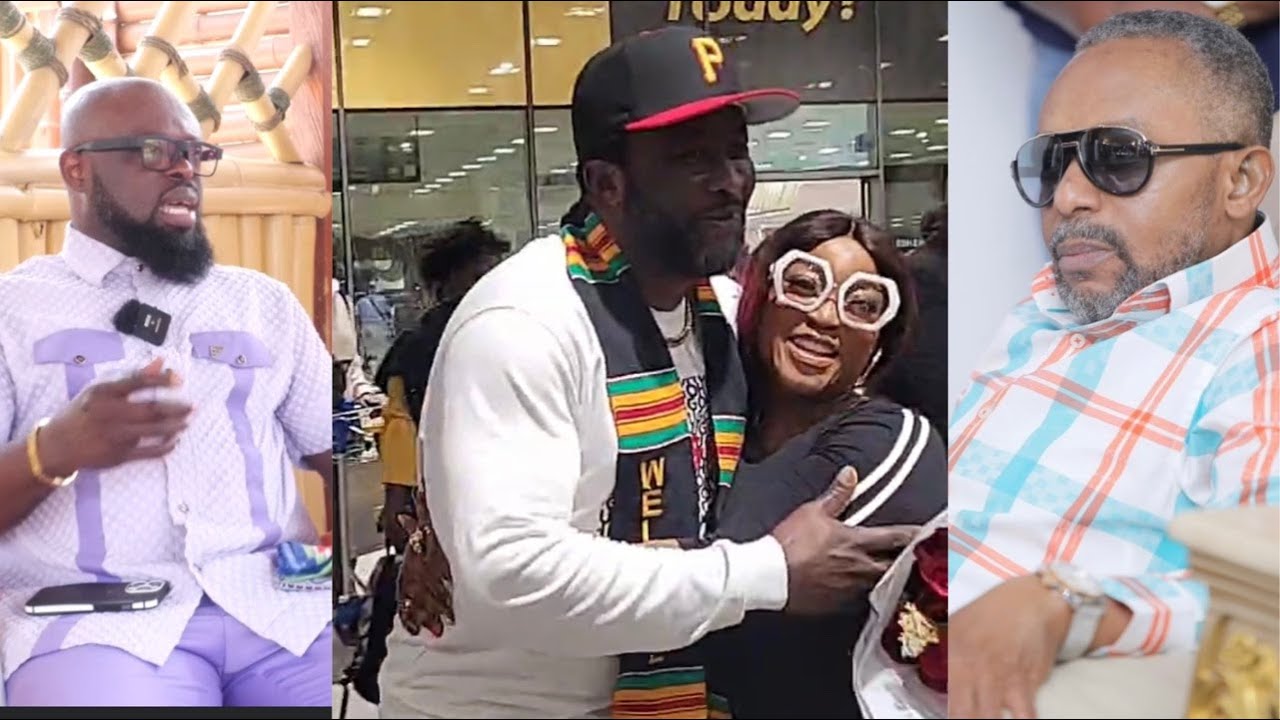 Formal Pastor Appiah Biblical finally Explain why he send police to Rev ...